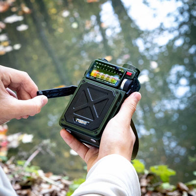 GuardianPro® MAX All-in-One Emergency Hub